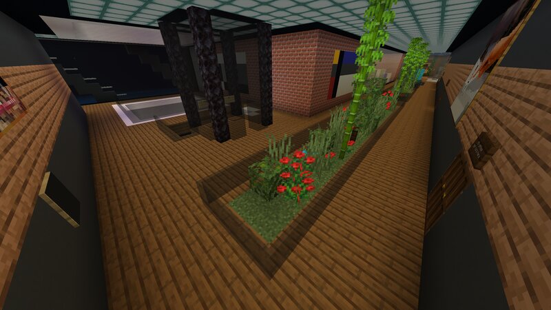 Diamond Ultrayatch 420 Blocks long World record Minecraft Map