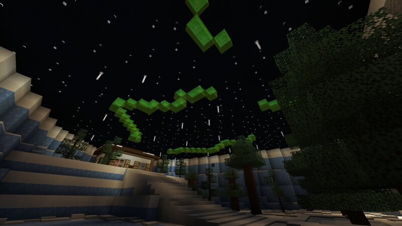 Diamond Ultrayatch 420 Blocks long World record Minecraft Map