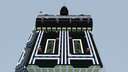 Haussmannian building Minecraft Map