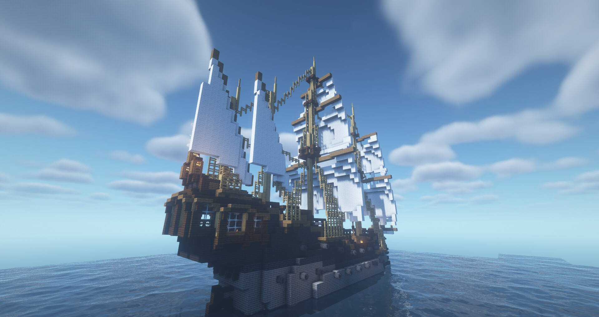 The Iron Maiden Minecraft Map