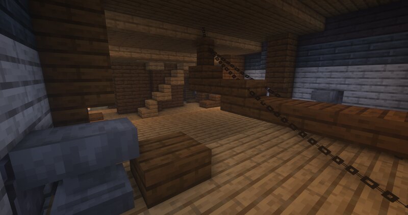 The Iron Maiden Minecraft Map