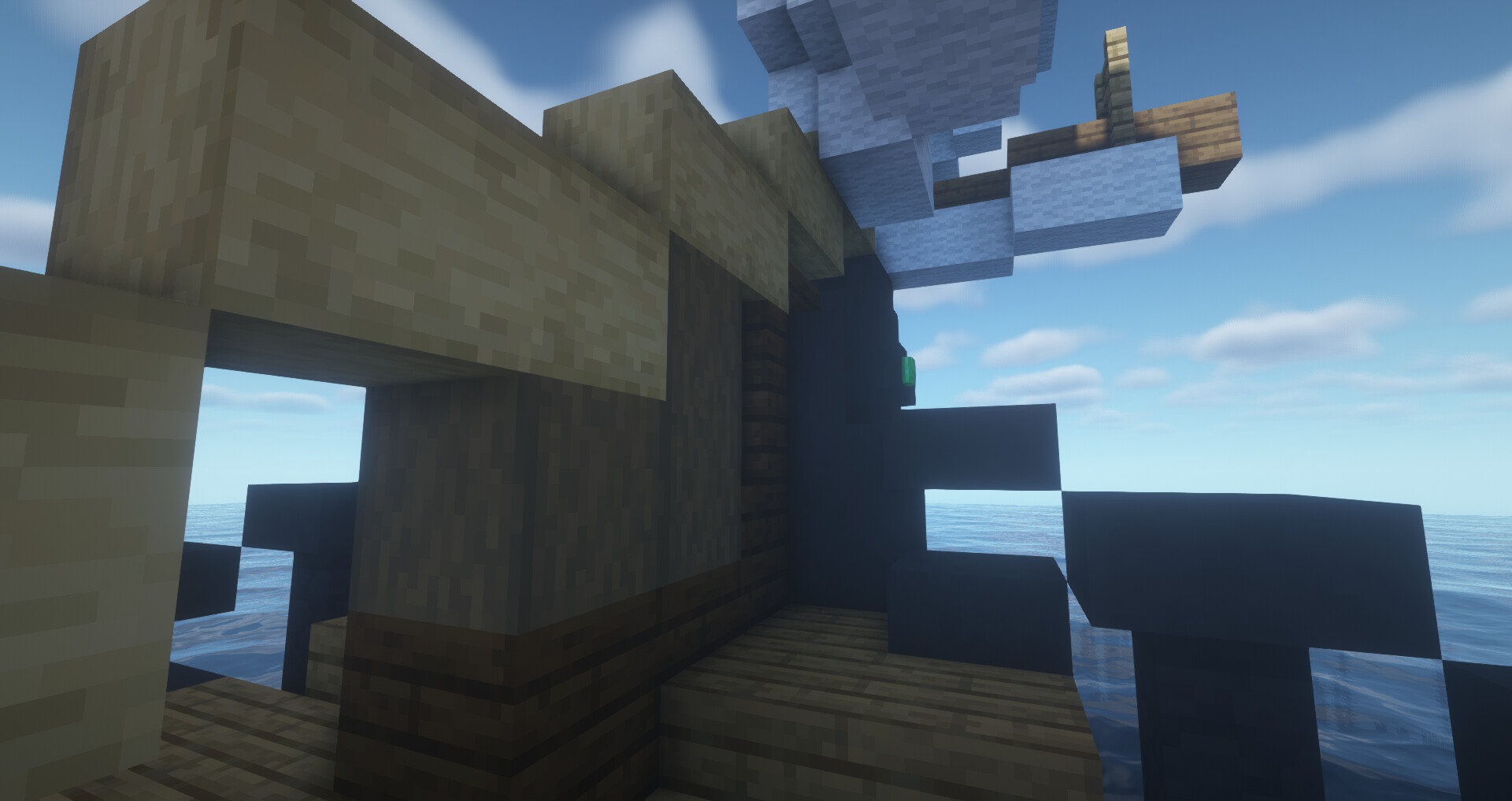 The Iron Maiden Minecraft Map