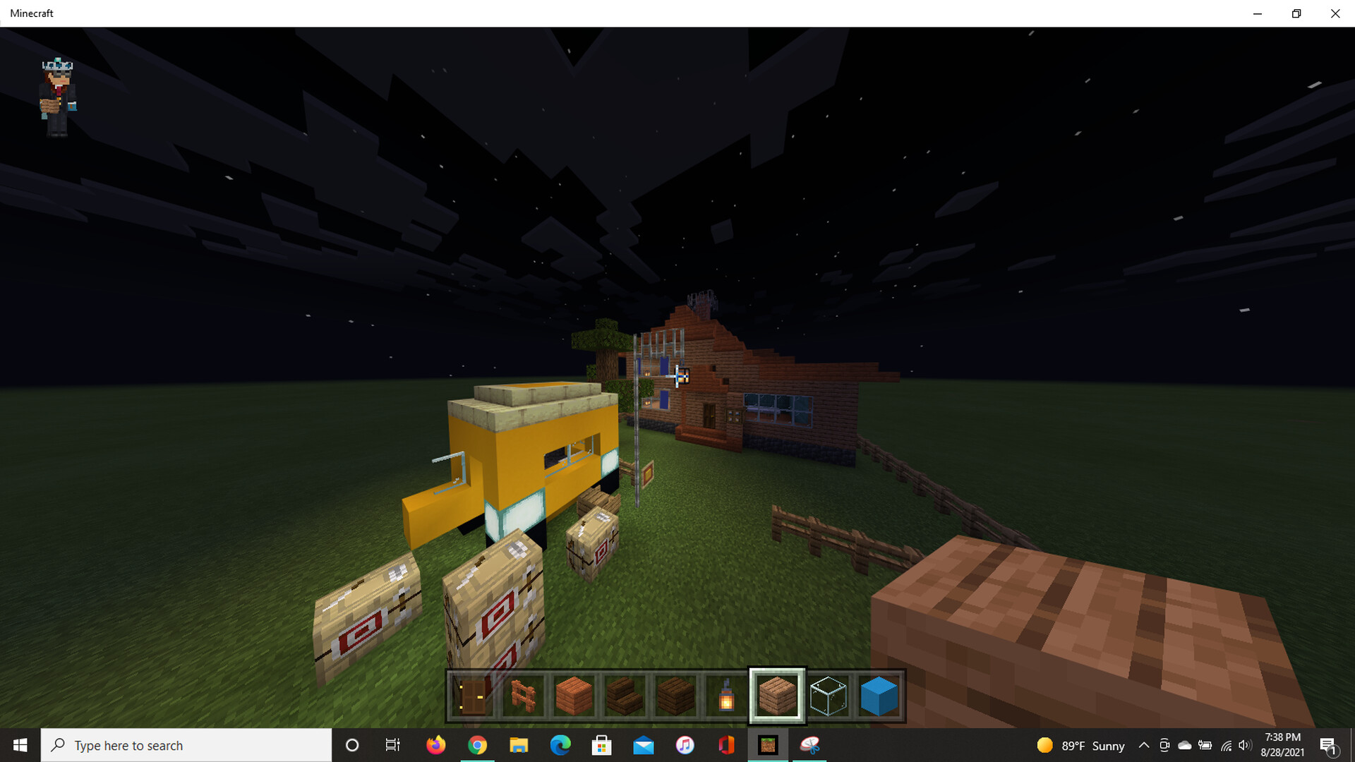 Hello Neighbor Pre-alpha Rebuild Minecraft Map