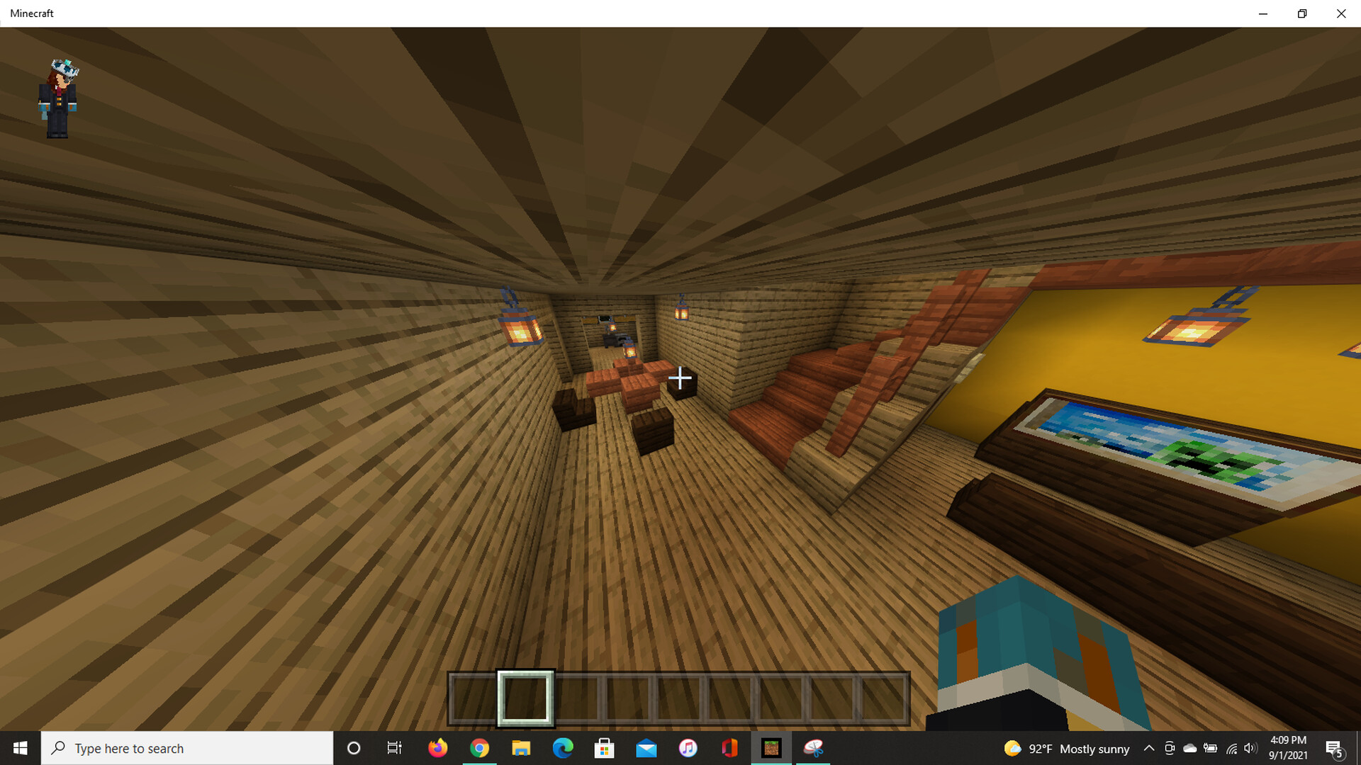 Hello Neighbor Pre-alpha Rebuild Minecraft Map