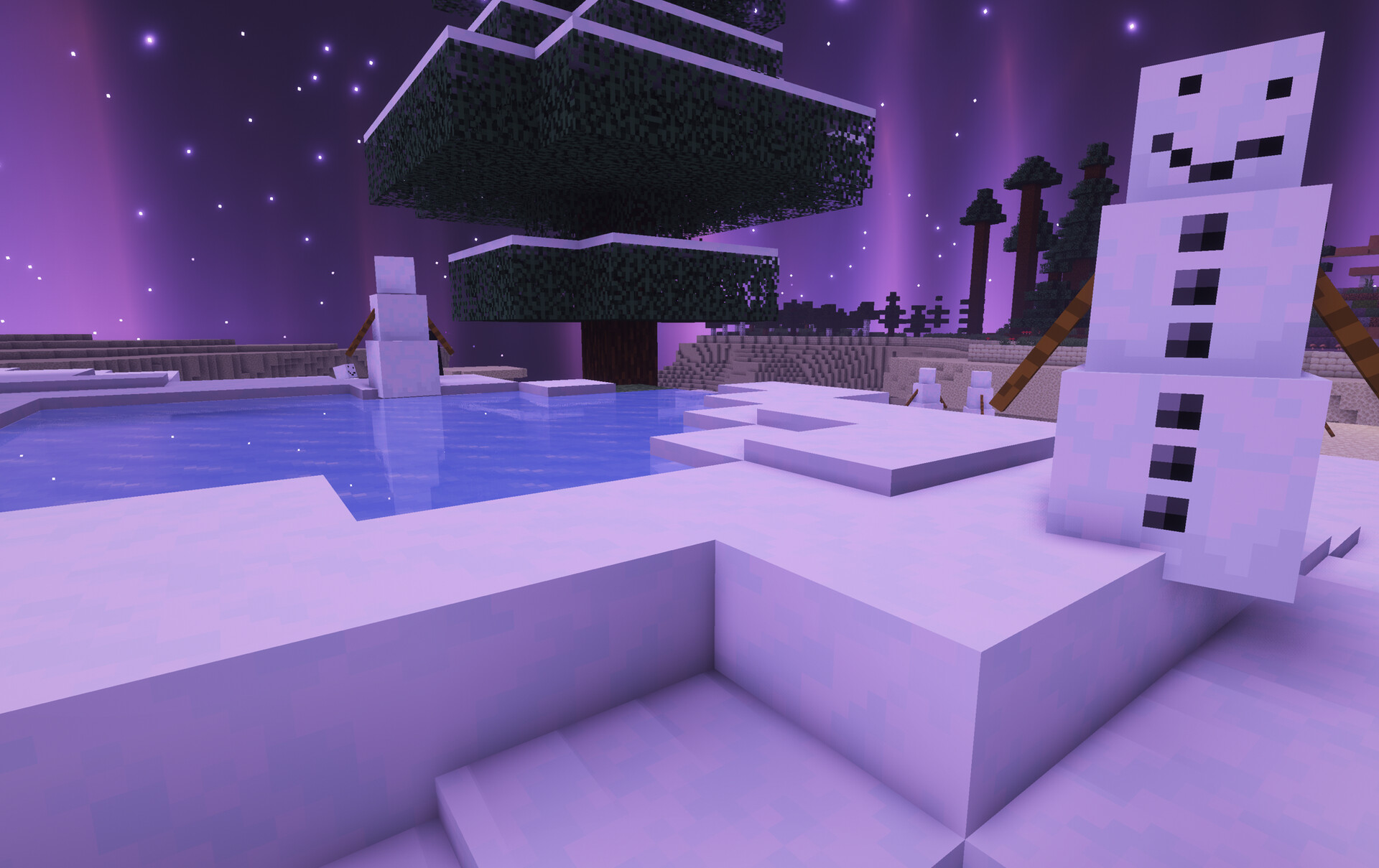 The End Frontier Minecraft Map