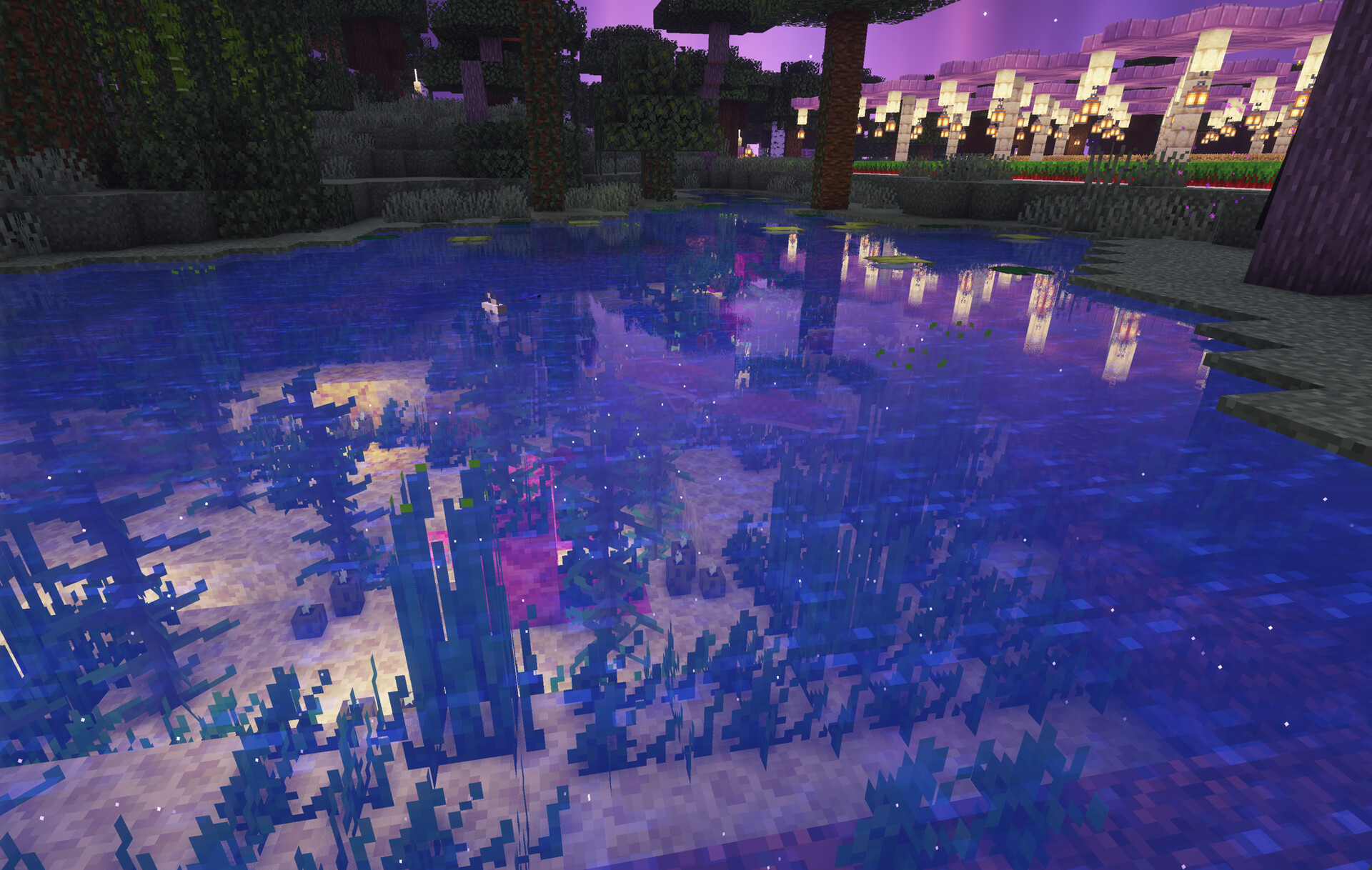 The End Frontier Minecraft Map