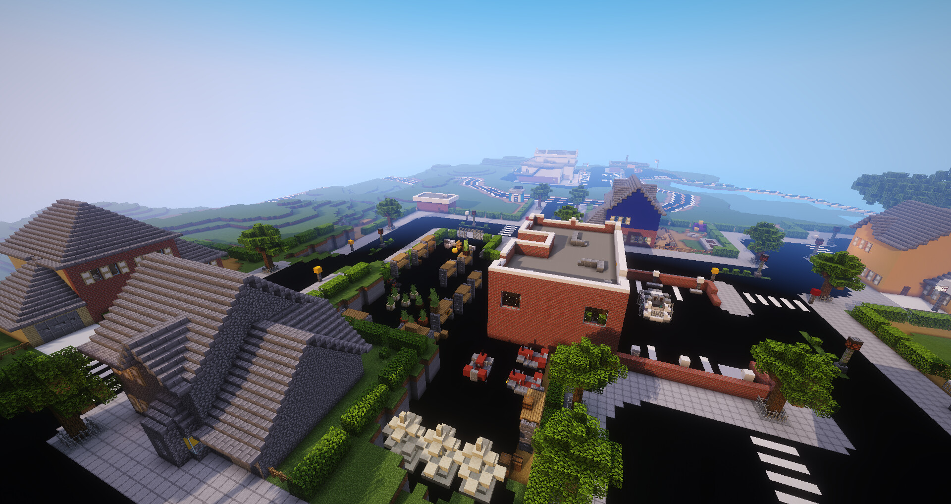 Fortnite Chapter 2 Map Minecraft Map