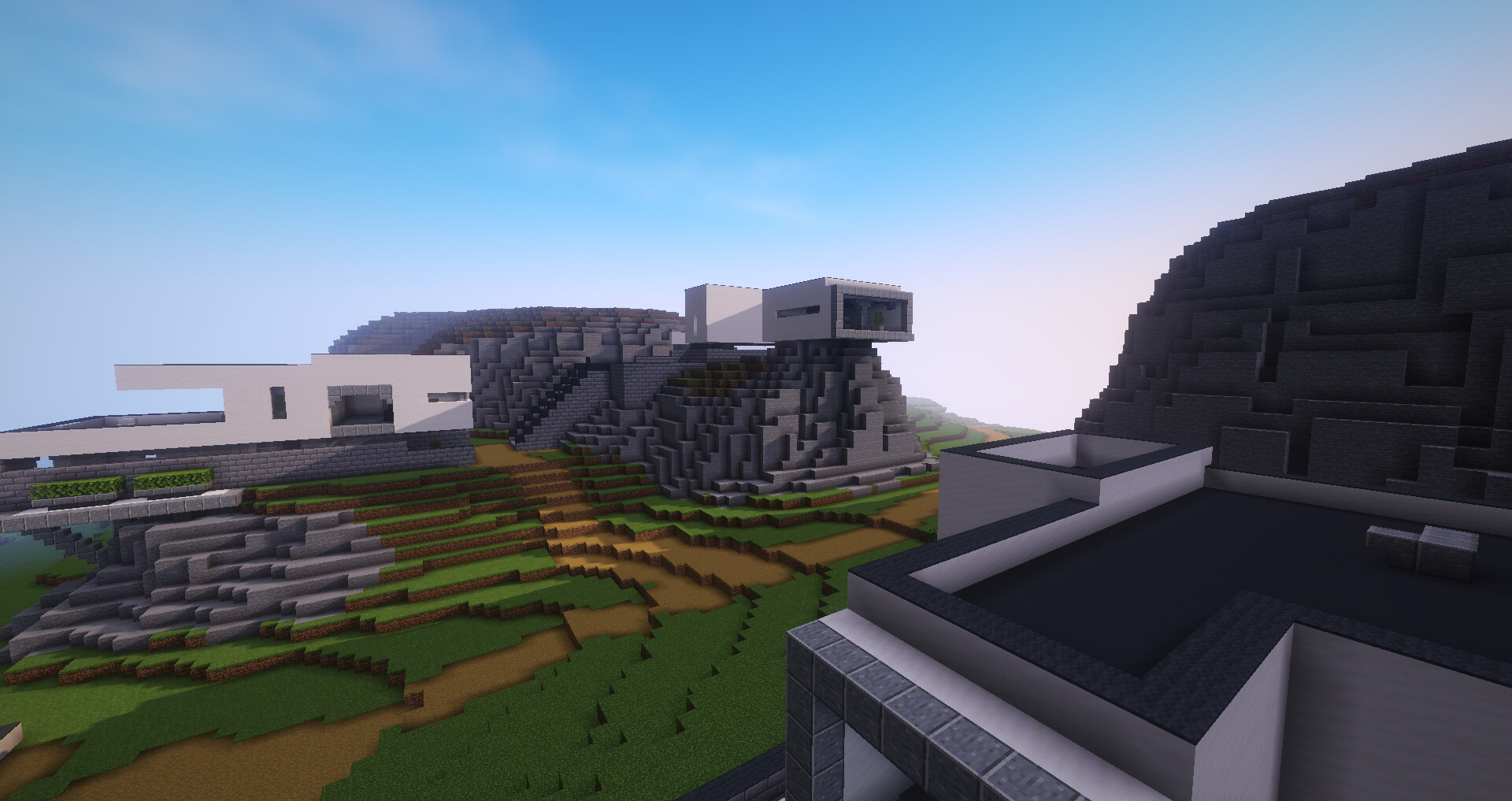 Fortnite Chapter 2 Map Minecraft Map