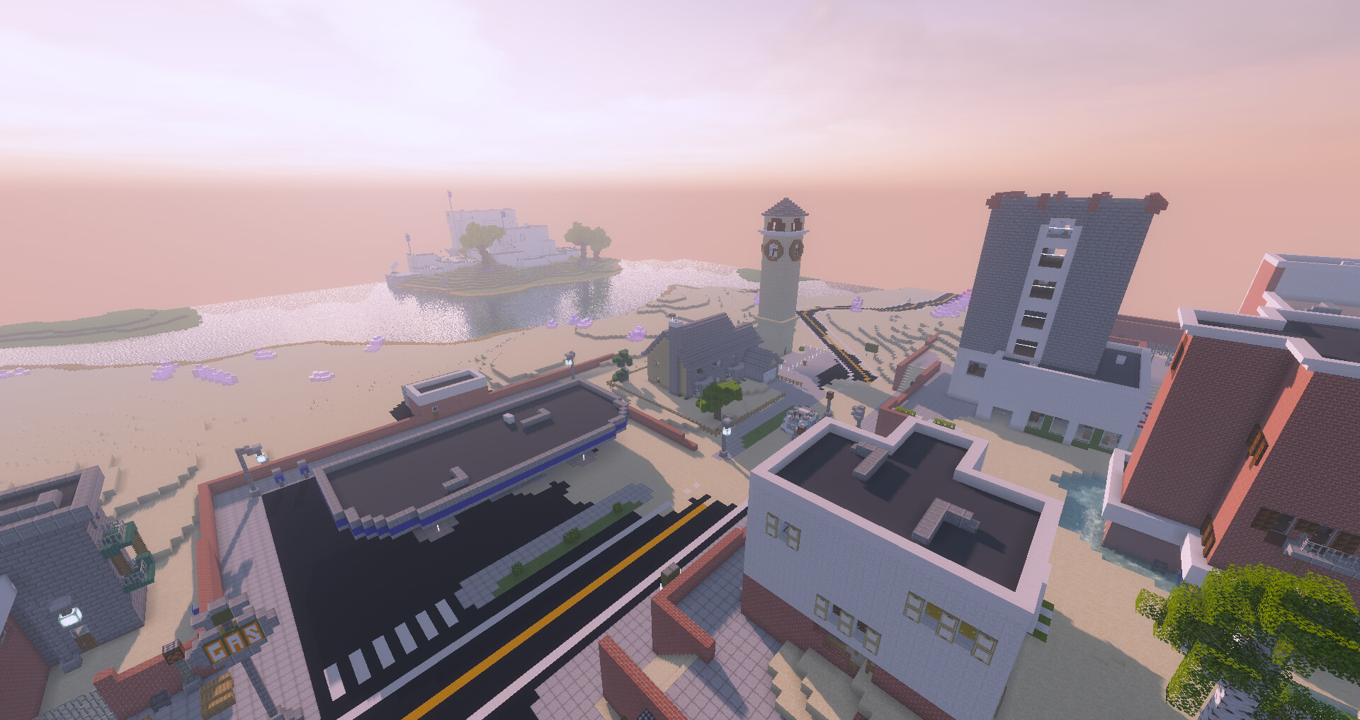 Fortnite Chapter 2 Map Minecraft Map