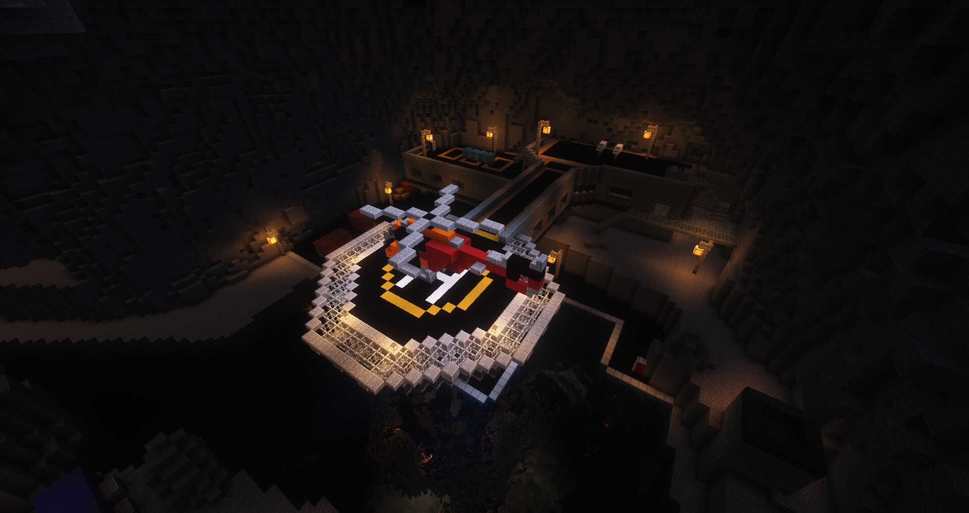 Fortnite Chapter 2 Map Minecraft Map