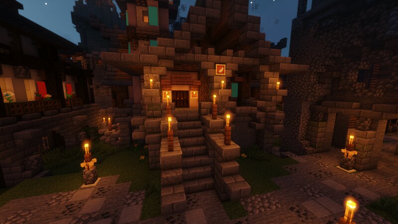 diplomatic house - maison de la diplomatie - Haus der Diplomatie ...