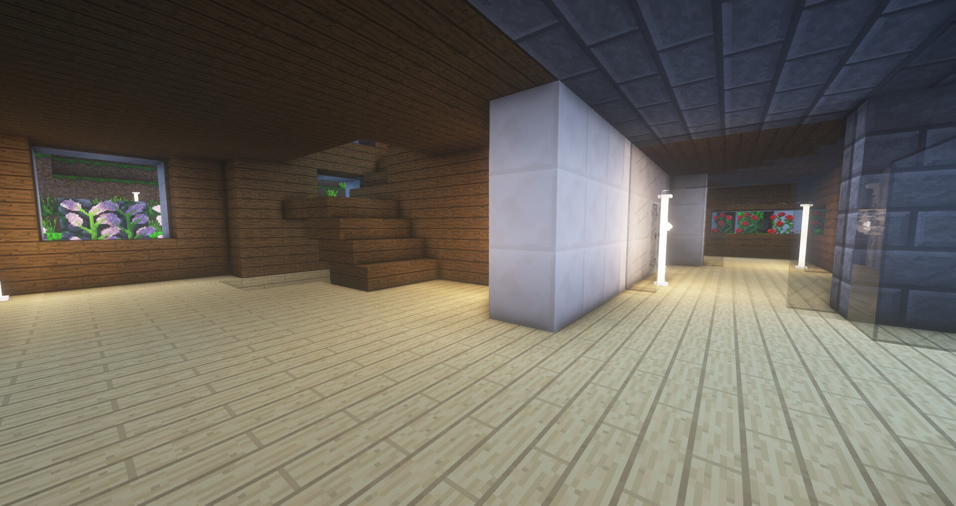 Modern House with basement (NLC BUILD) #10 - By ArcturusPhoenix ...