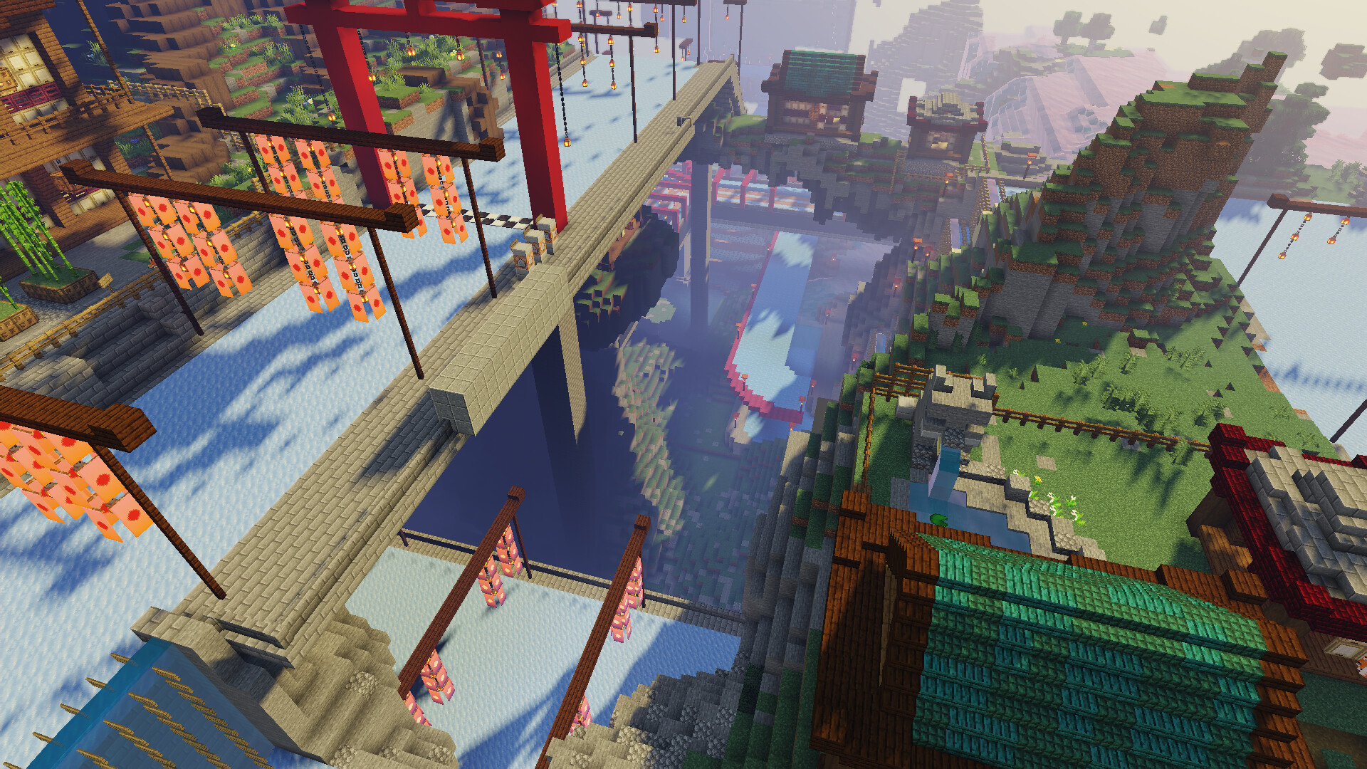 Ice Boat World | A Collection of 100+ Racing Tracks (1.16.5-1.19.2 ...