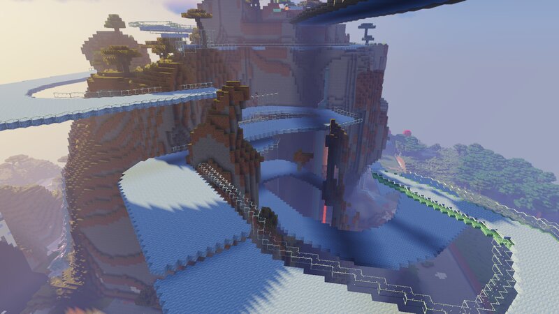 Ice Boat World | A Collection of 100+ Racing Tracks (1.16.5-1.19.2 ...