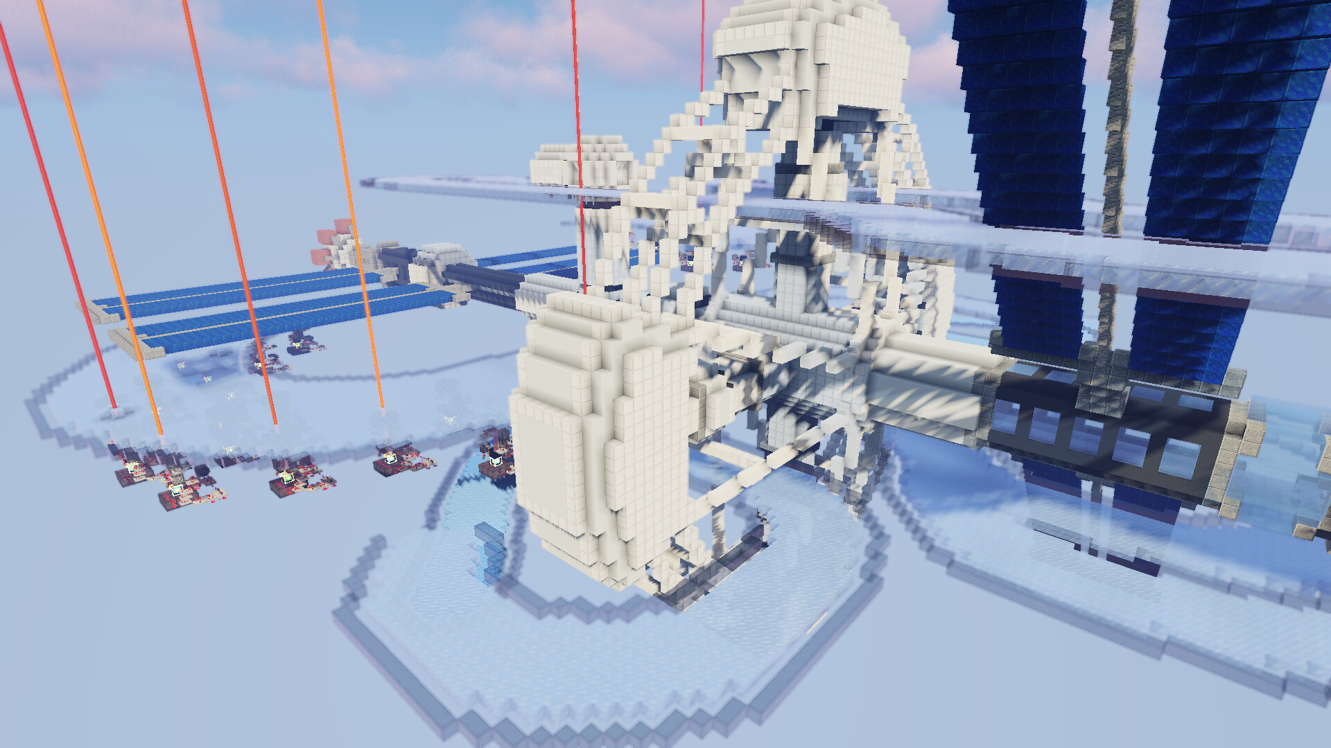 Ice Boat World | A Collection of 100+ Racing Tracks (1.16.5-1.19.2 ...