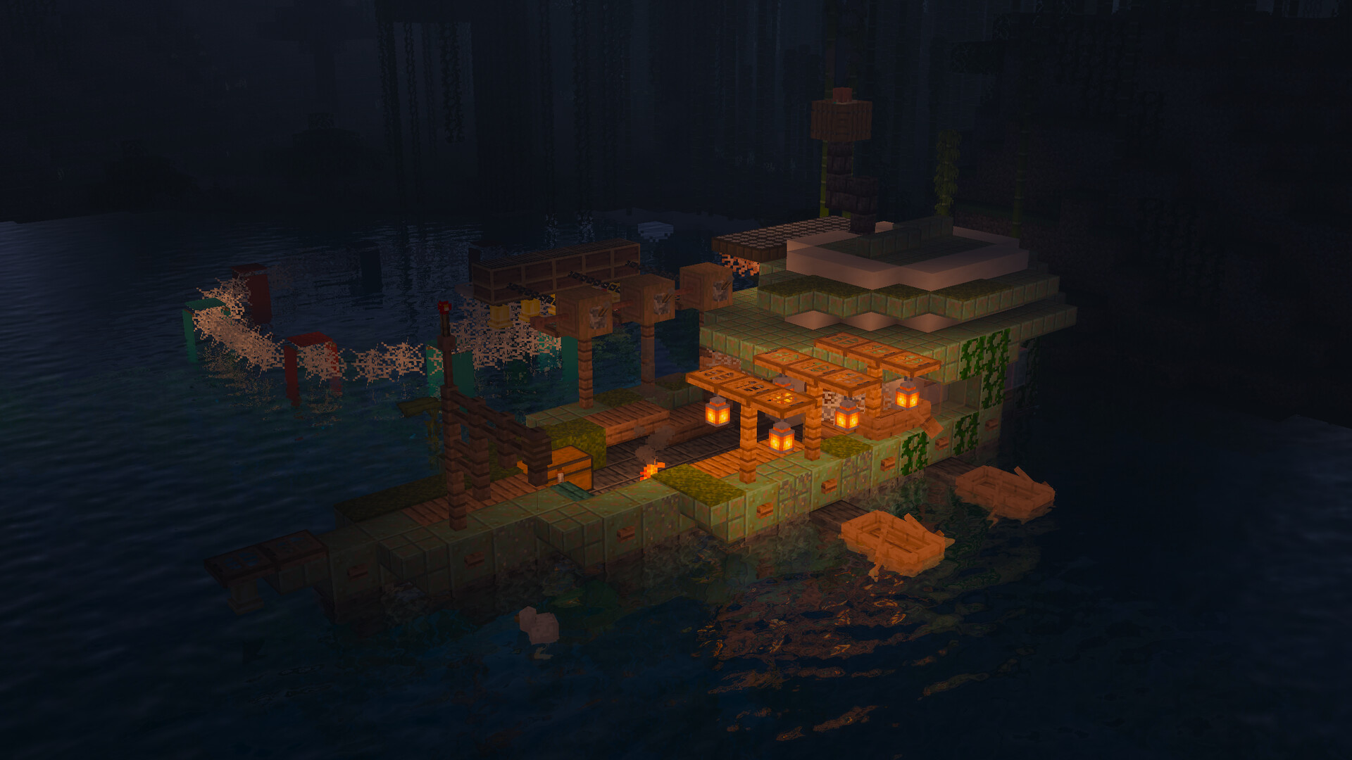 Fishermans Boat - From MyZia (Fully Detailed Interior) (Schematic ...