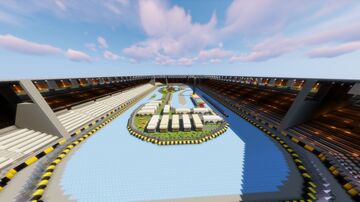 Iceboat Minecraft Maps with Downloadable Map | Planet Minecraft Community