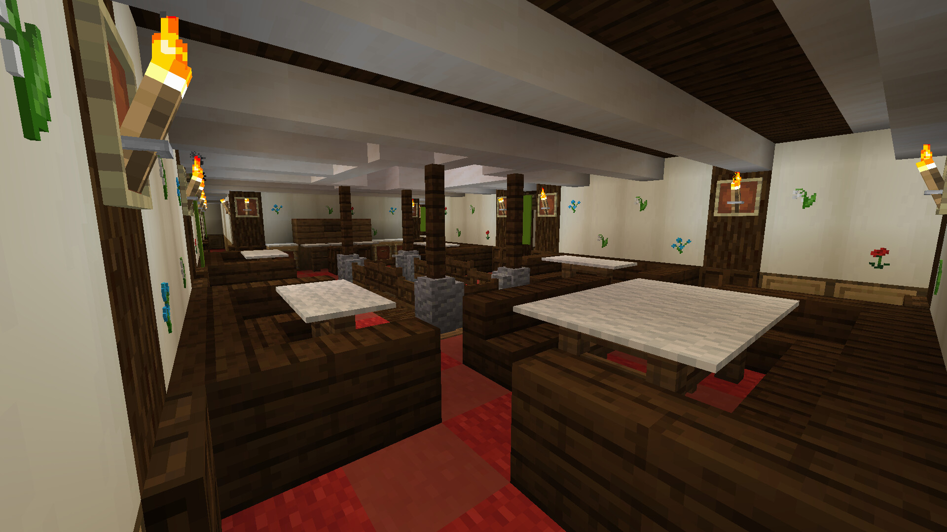 S.S. Seraphim | 1872 Minecraft Map