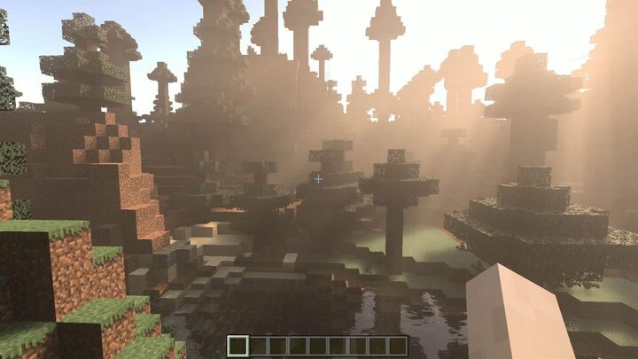 Minecraft RTX Minecraft Map