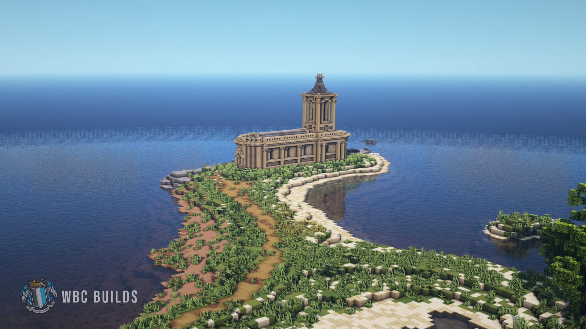 Pyelwell Church, Walhamptonshire, Whiteburg. A Neo Classical Costal ...