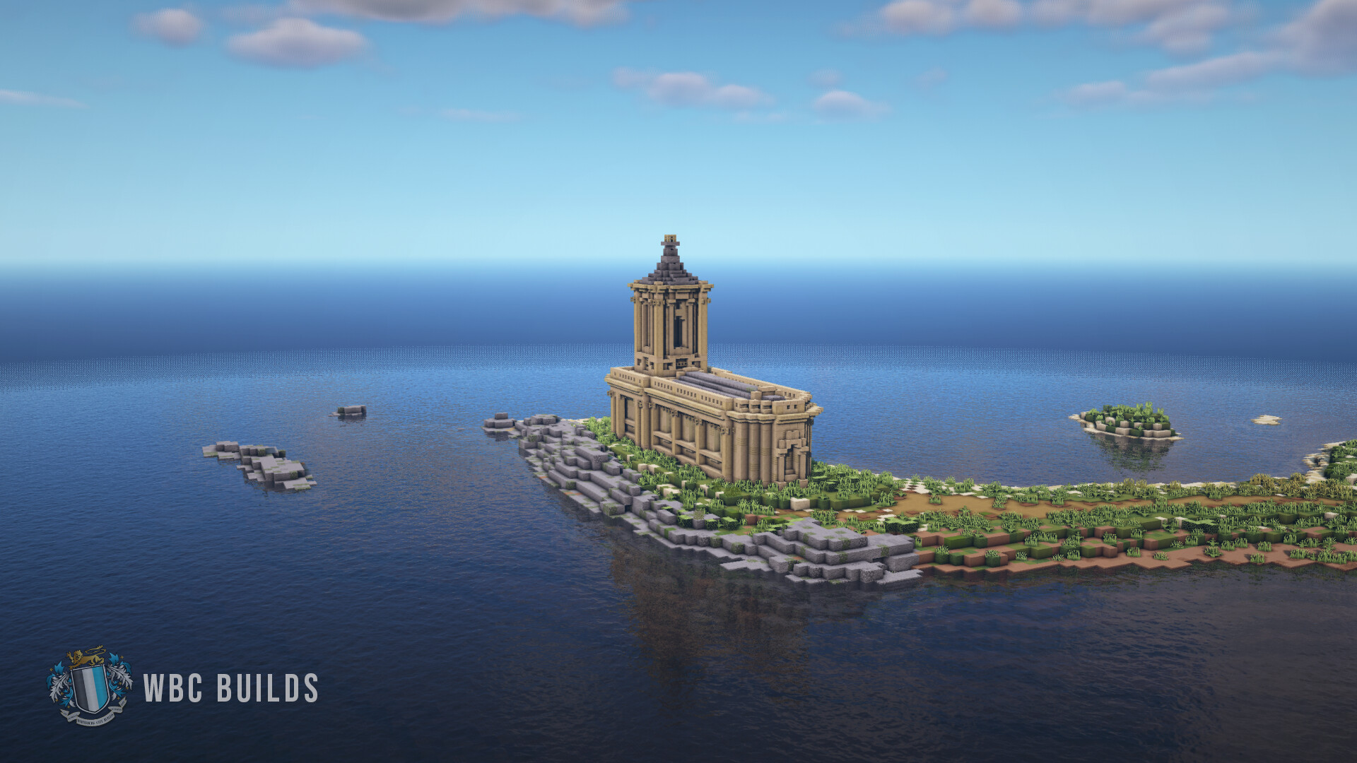 Pyelwell Church, Walhamptonshire, Whiteburg. A Neo Classical Costal ...