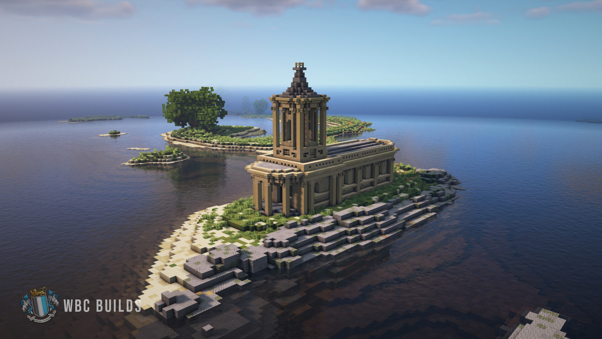 Pyelwell Church, Walhamptonshire, Whiteburg. A Neo Classical Costal ...