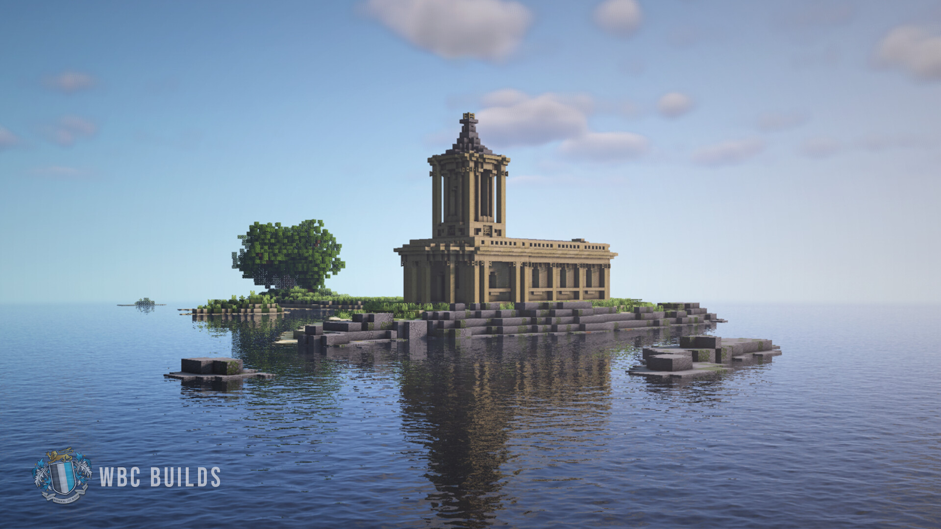 Pyelwell Church, Walhamptonshire, Whiteburg. A Neo Classical Costal ...