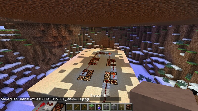 fallout vault 1.7.10 Minecraft Map