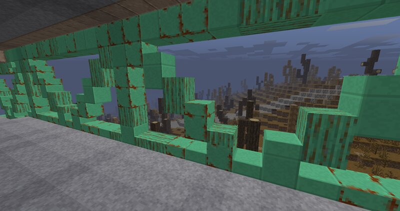 Fallout 4: The Commonwealth Project [APCraft] Minecraft Map