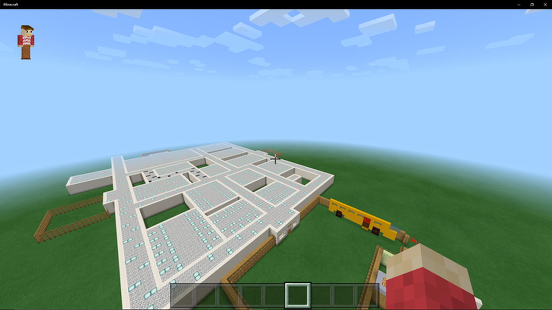 BBiEaL (Baldi's Basics!) Minecraft Map