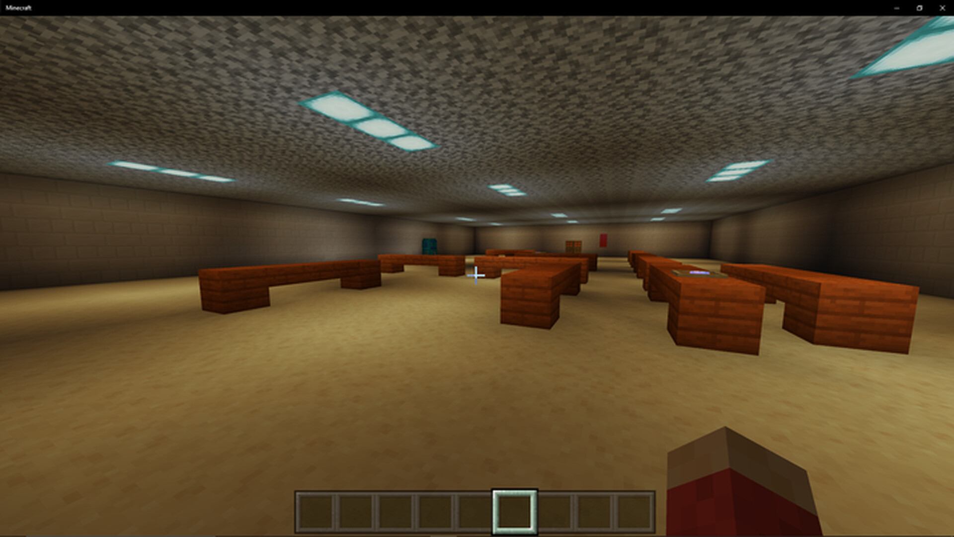 BBiEaL (Baldi's Basics!) Minecraft Map