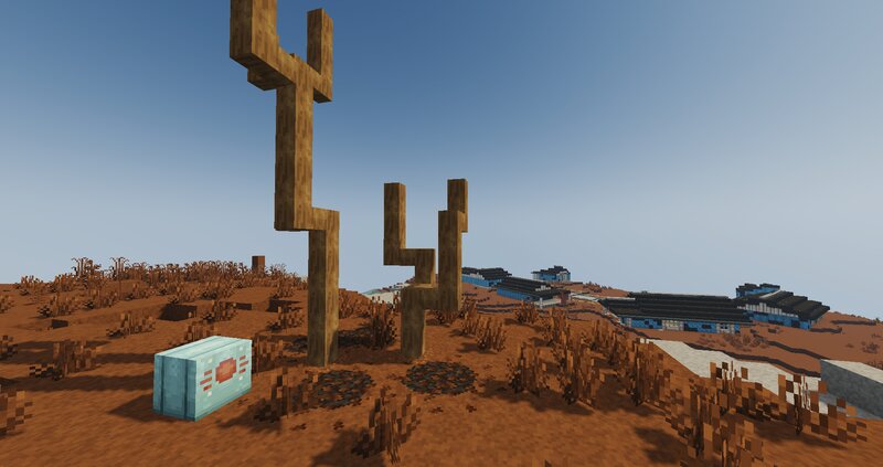 Fallout 4: The Commonwealth Project [APCraft] Minecraft Map