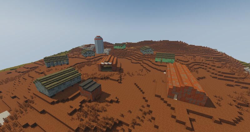 Fallout 4: The Commonwealth Project [APCraft] Minecraft Map