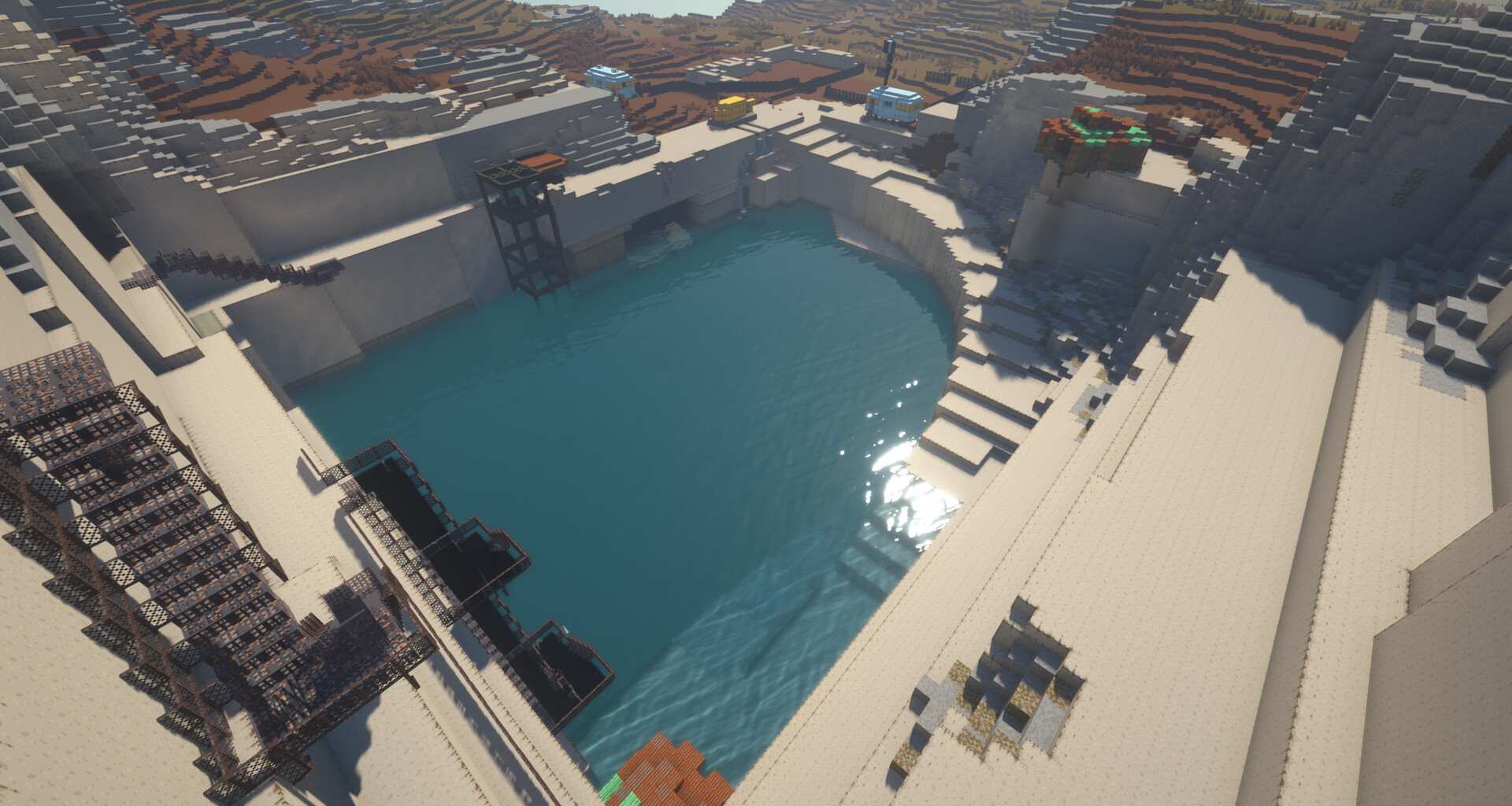 Fallout 4: The Commonwealth Project [APCraft] Minecraft Map