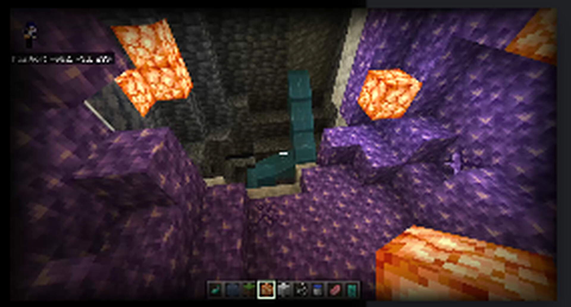 Crazy cave Minecraft Map