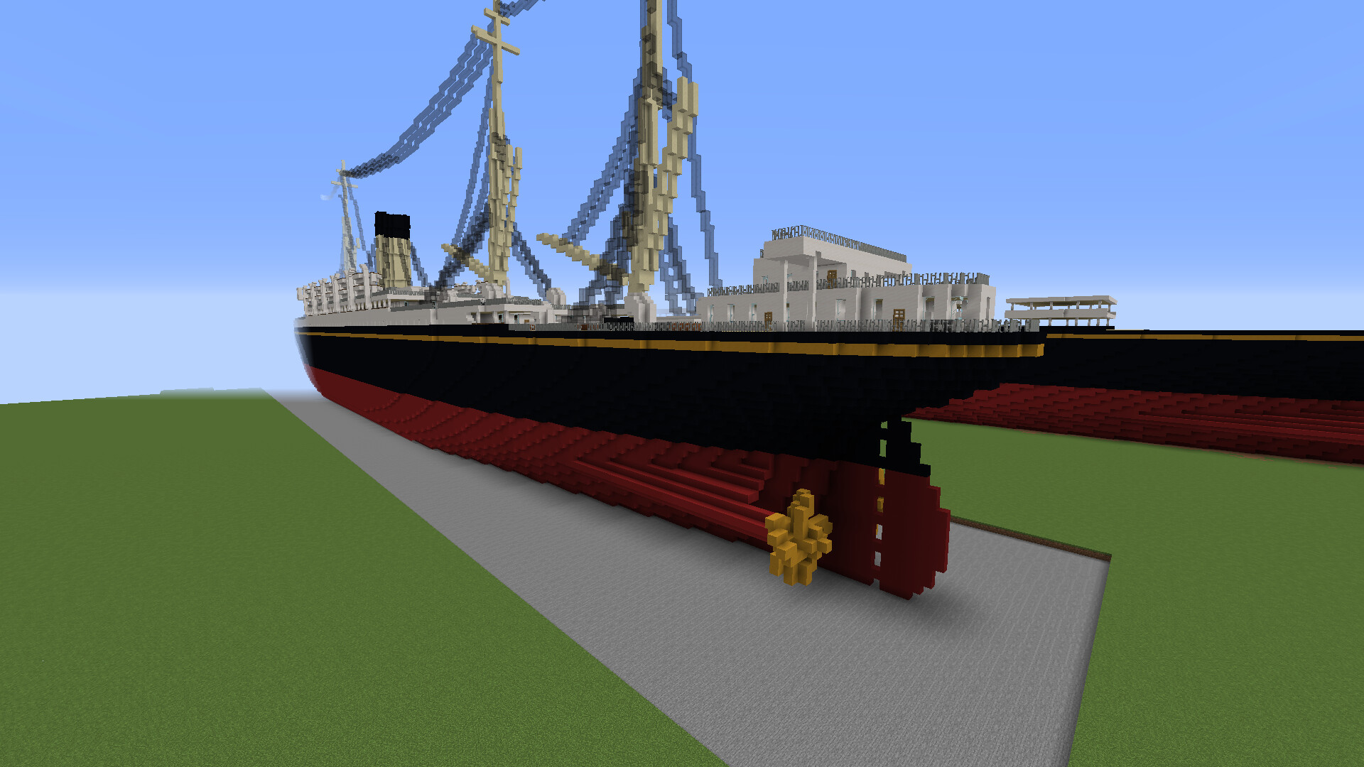 SS Ceramic Minecraft Map