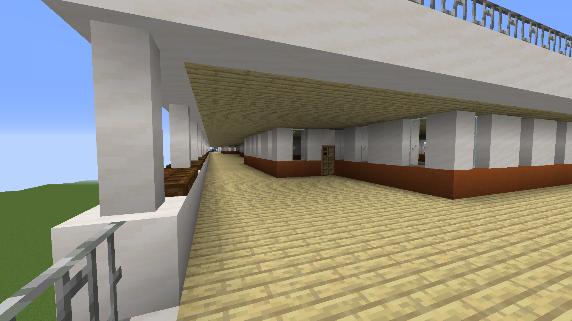 SS Ceramic Minecraft Map