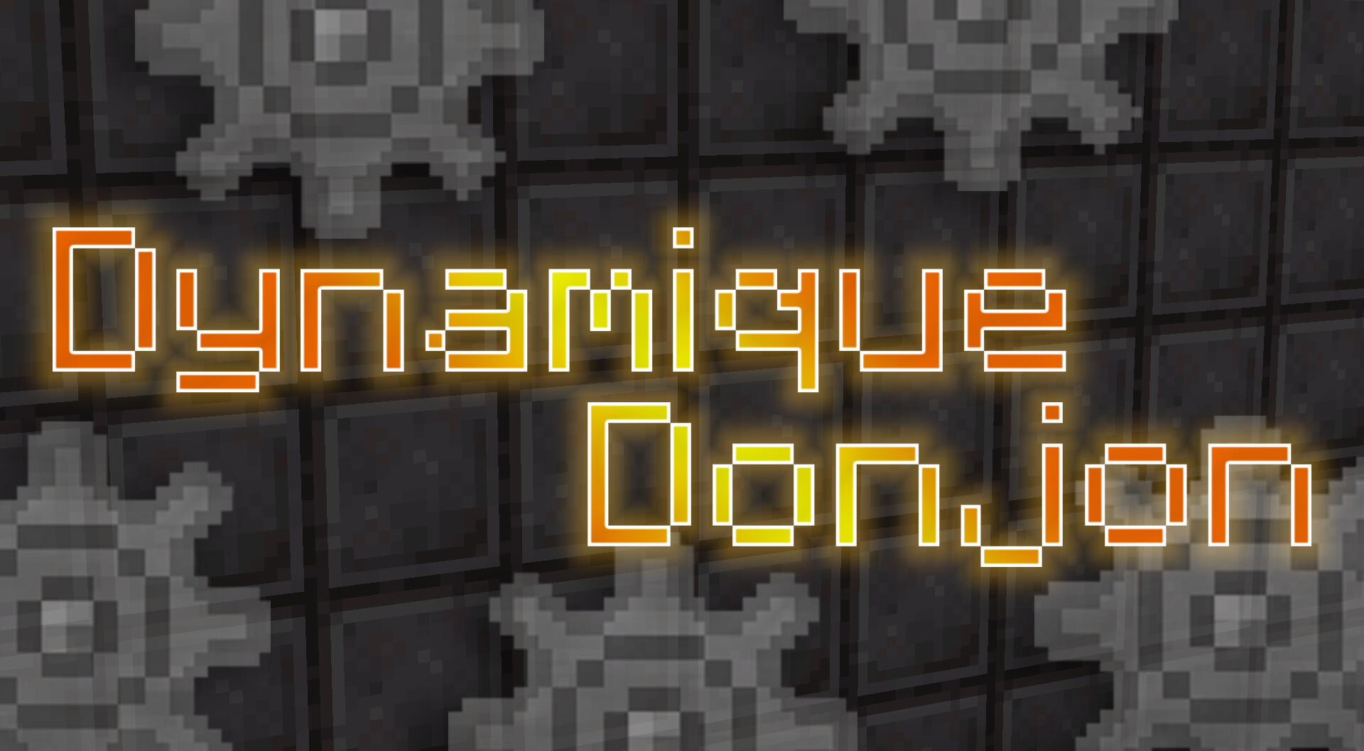 Dynamique Donjon - Community Project Minecraft Map