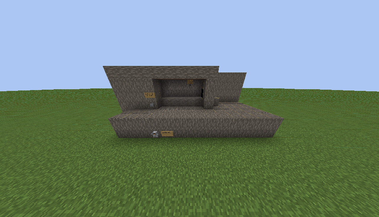 Cake Maker Minecraft Map