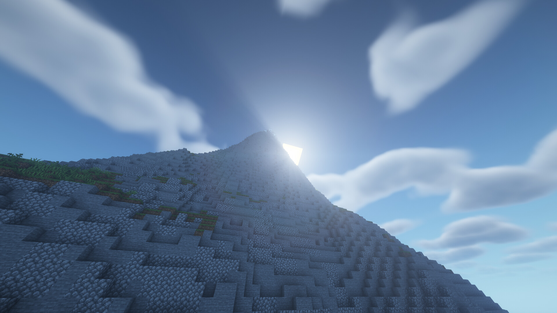 Standard world paint - By SesamStraat Minecraft Map