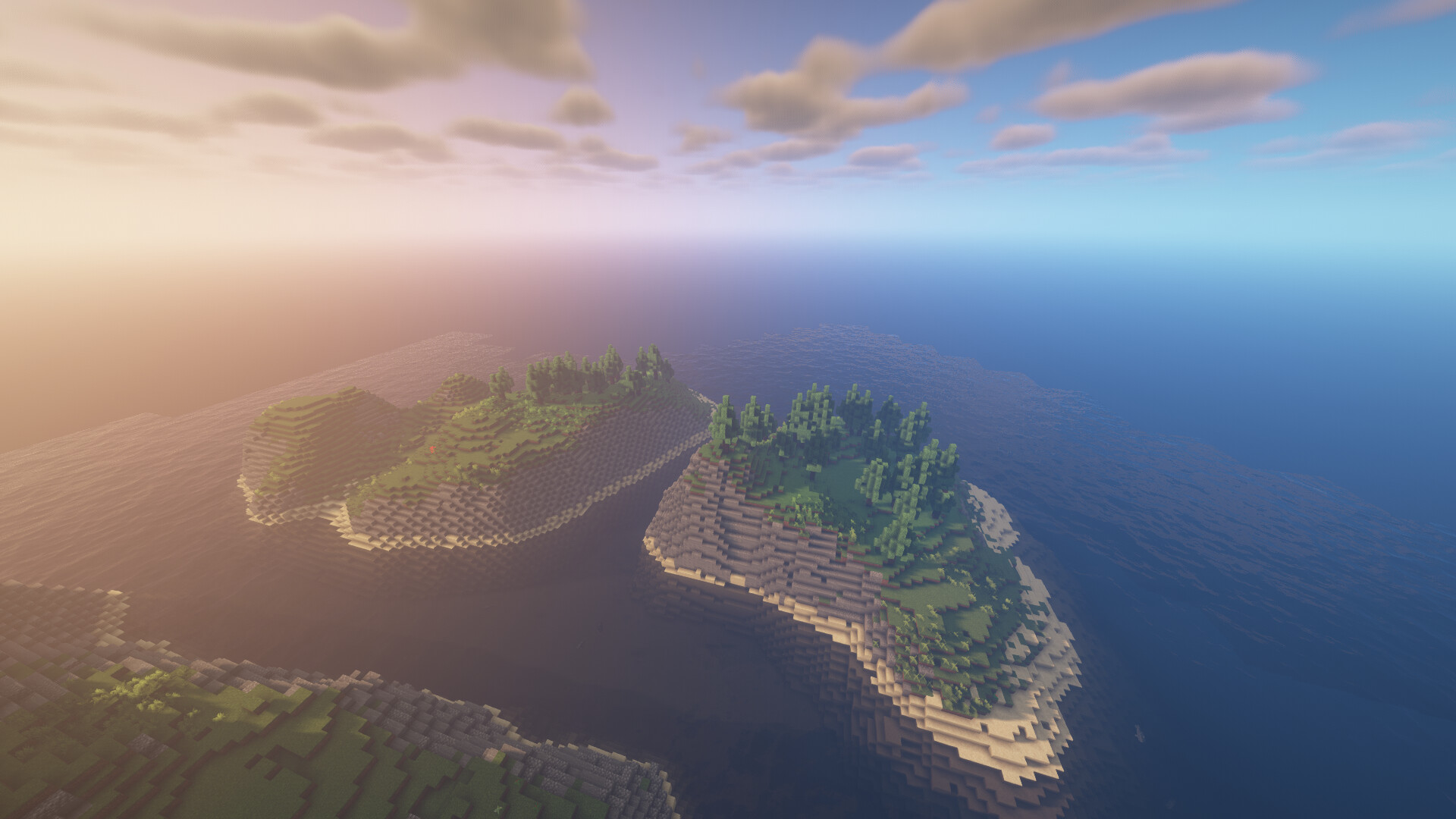 Standard world paint - By SesamStraat Minecraft Map