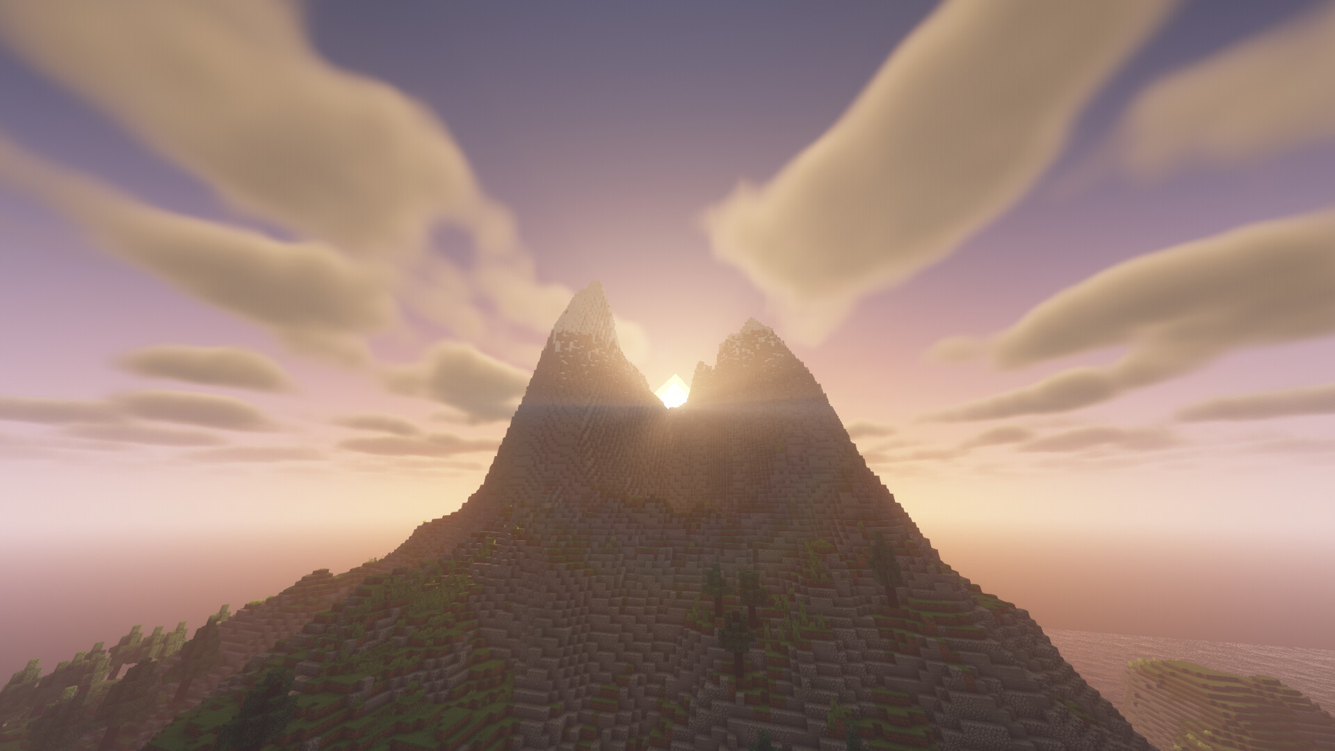 Standard world paint - By SesamStraat Minecraft Map