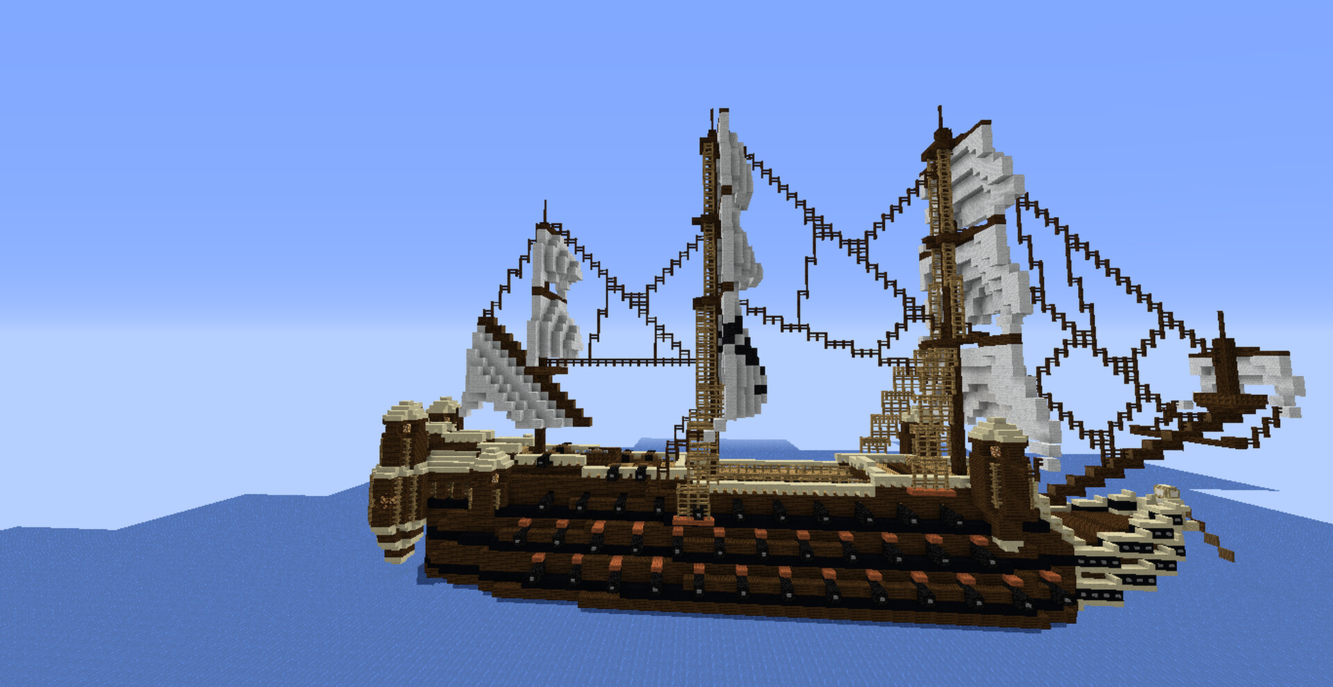 o silenciosa maria Minecraft Map