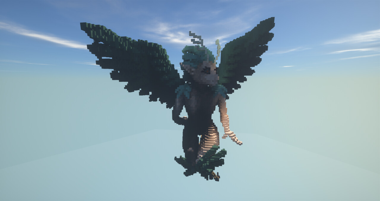 A bunch of random organics :) Minecraft Map