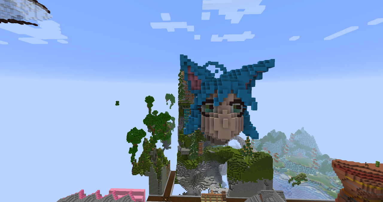 A bunch of random organics :) Minecraft Map