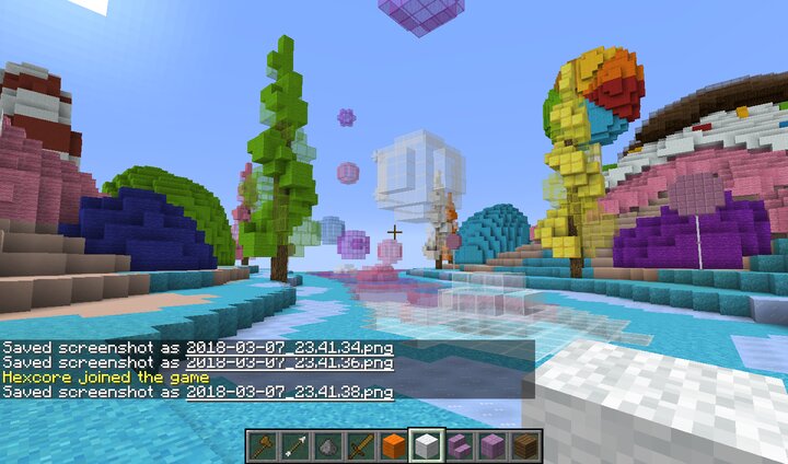 A bunch of random organics :) Minecraft Map