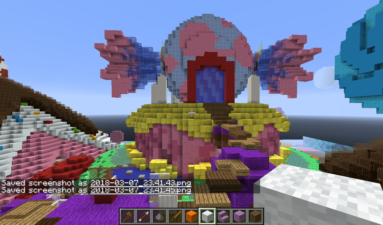 A bunch of random organics :) Minecraft Map