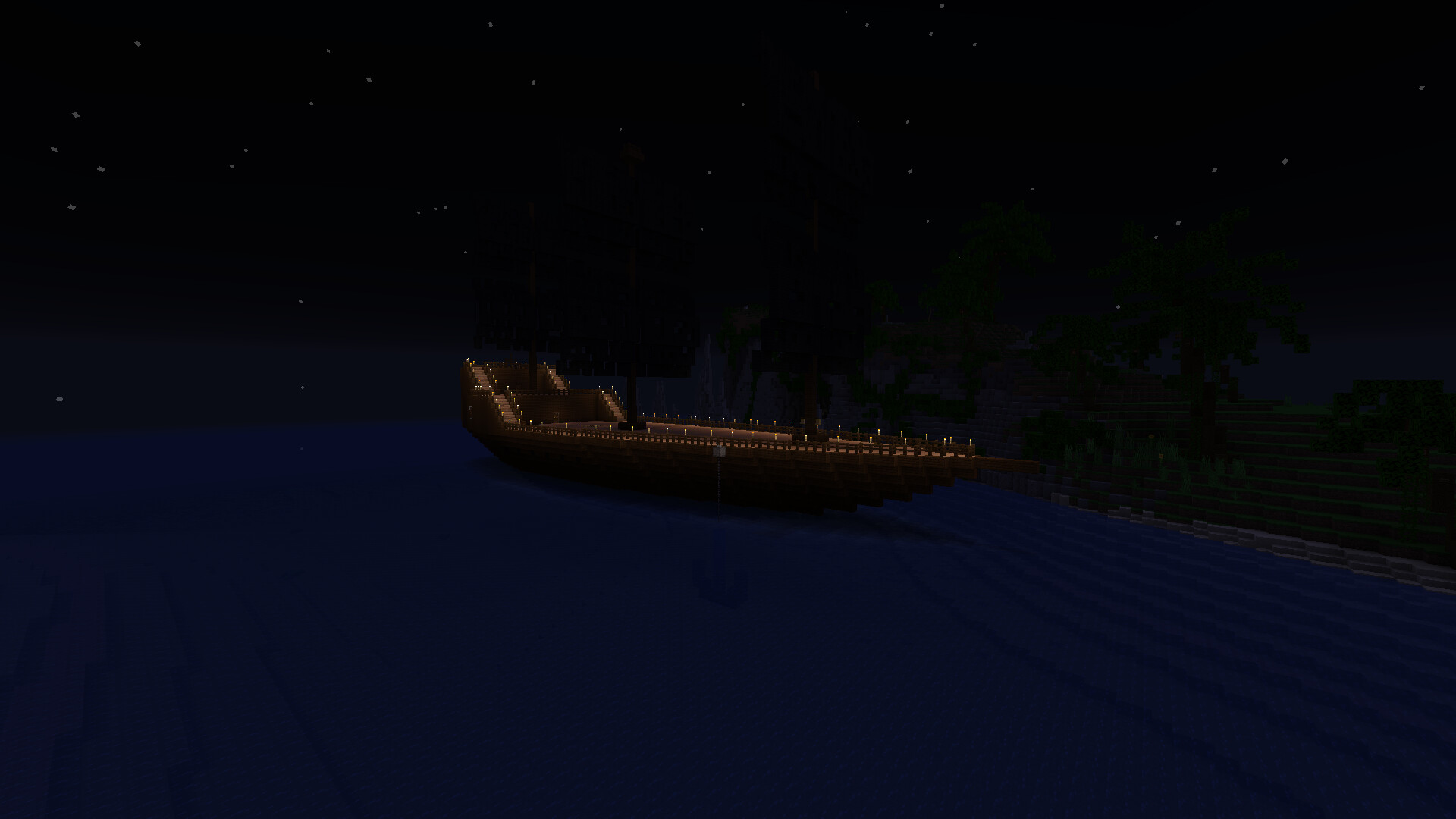 Pirate Treasure Island Minecraft Map