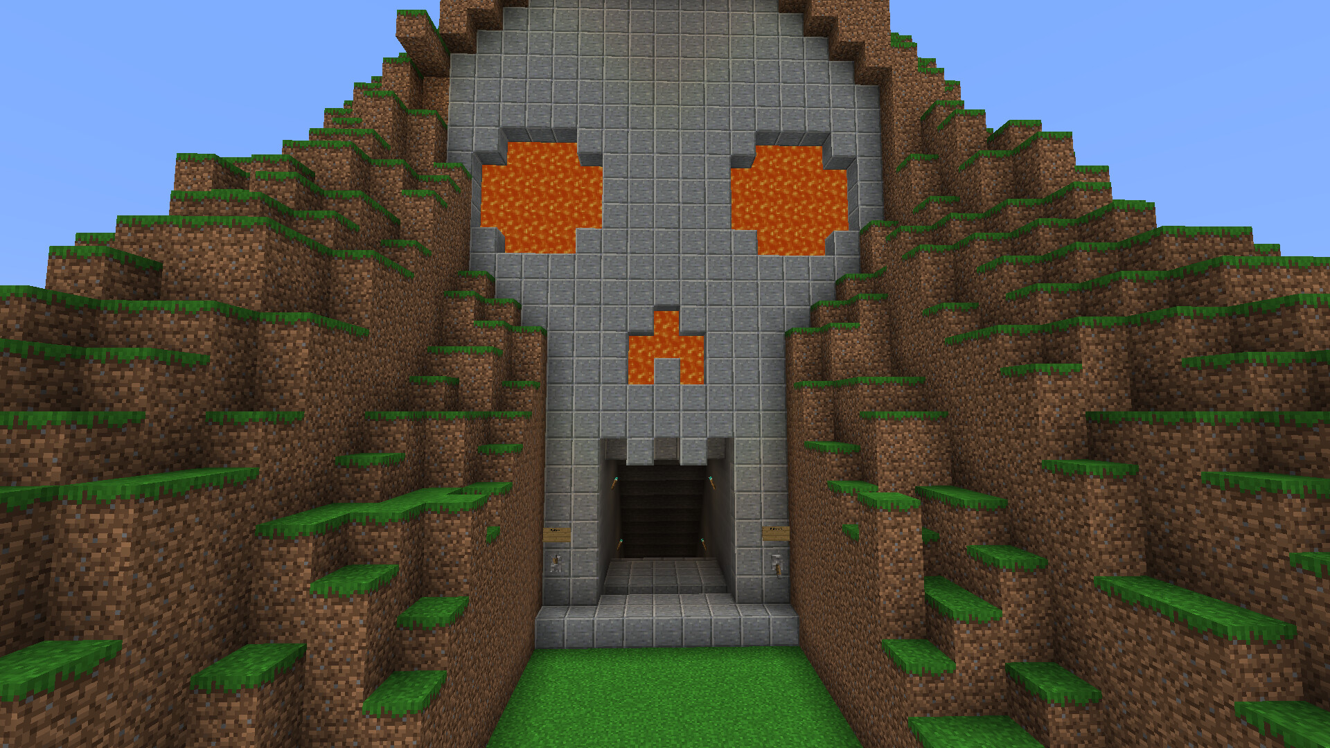 Pirate Treasure Island Minecraft Map