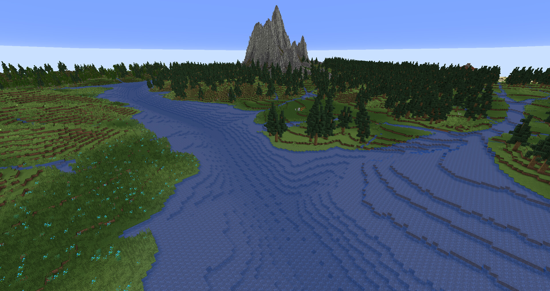 Besmap (1024 x 1024) Minecraft Map